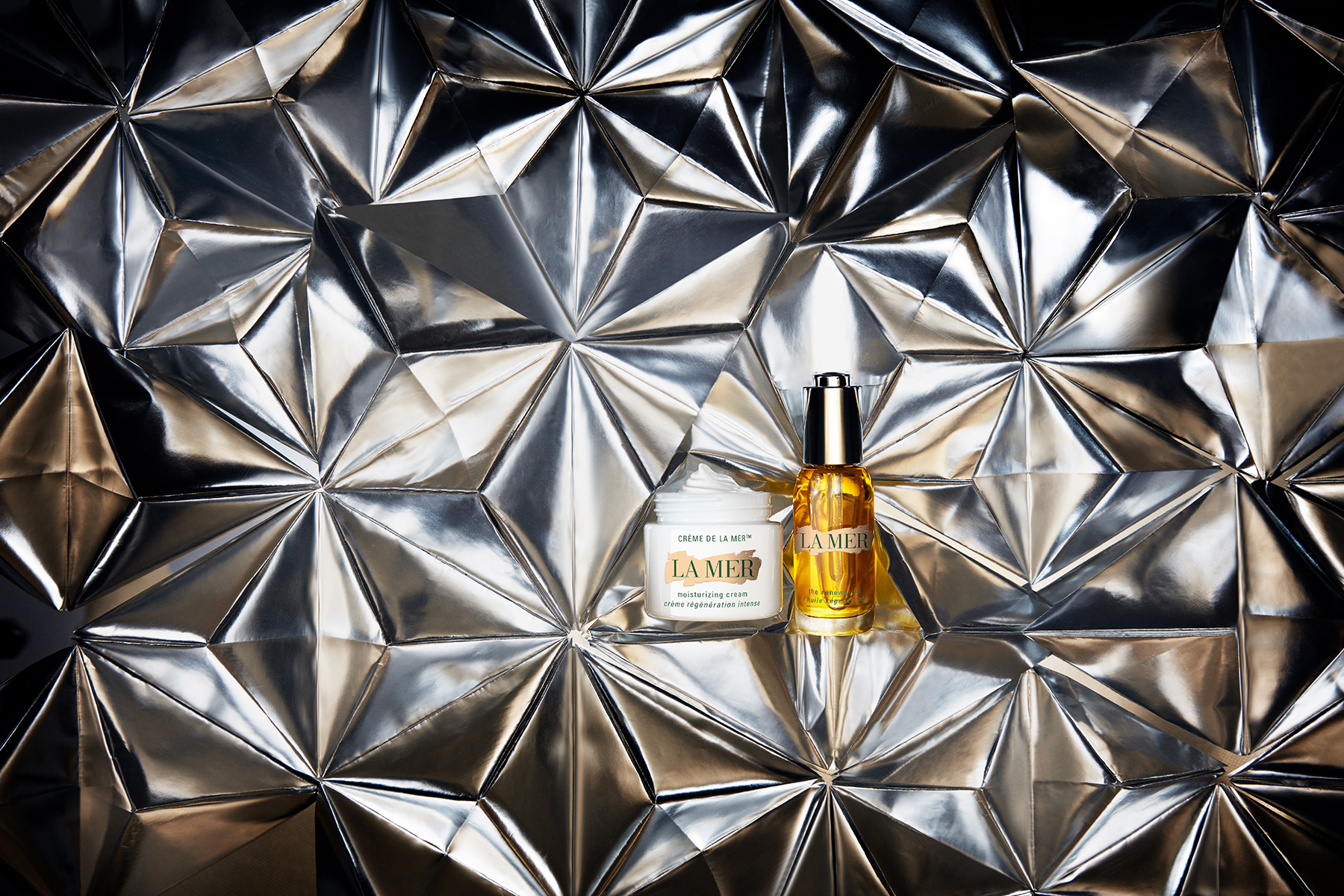 Prop Styling & Set Design by Alex Brannian for La Mer – Art Department