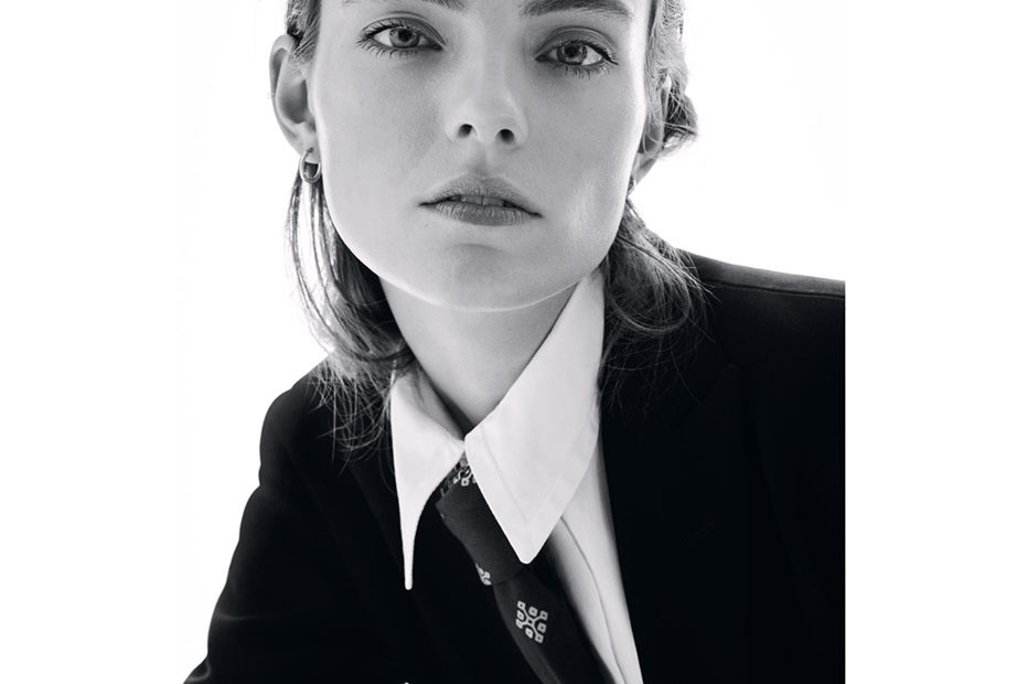 Kate Powers for L'Officiel Singapore - Art Department