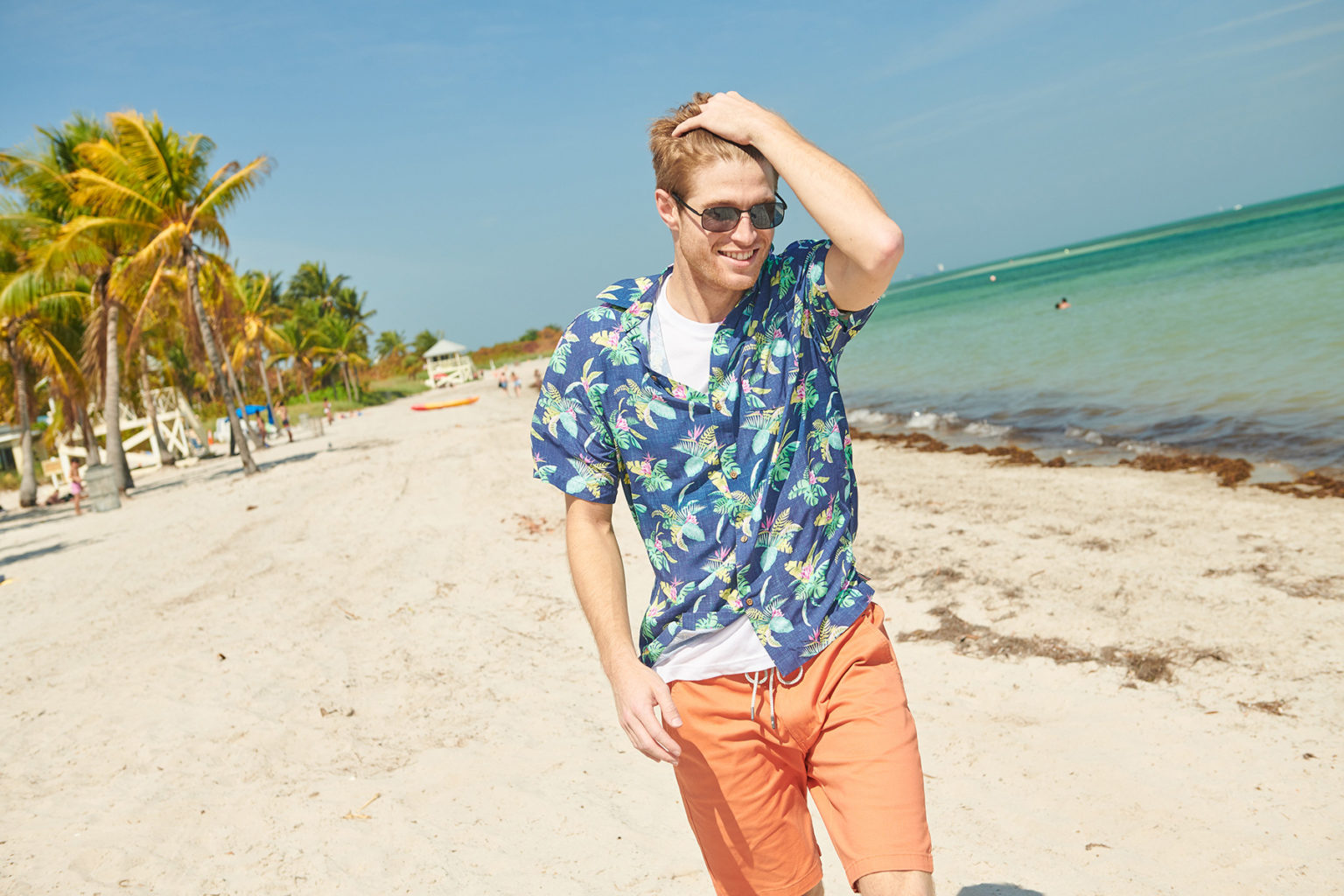 Thomas Hoeffgen for Caribbean Joe - Art Department