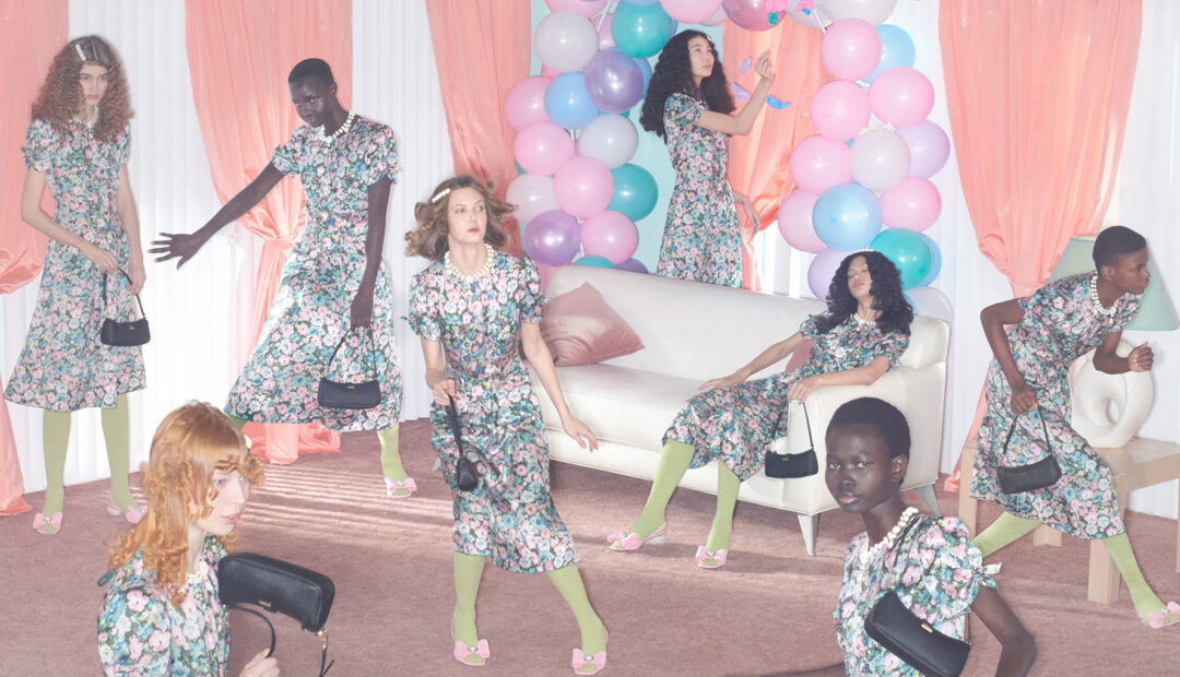 Hair by Dennis Lanni for Marc Jacobs - Art Department