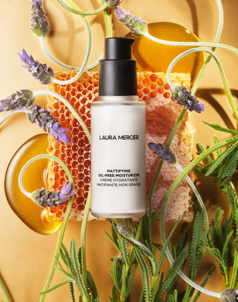 Jonathon Kambouris and Michele Faro for Laura Mercier - Art Department