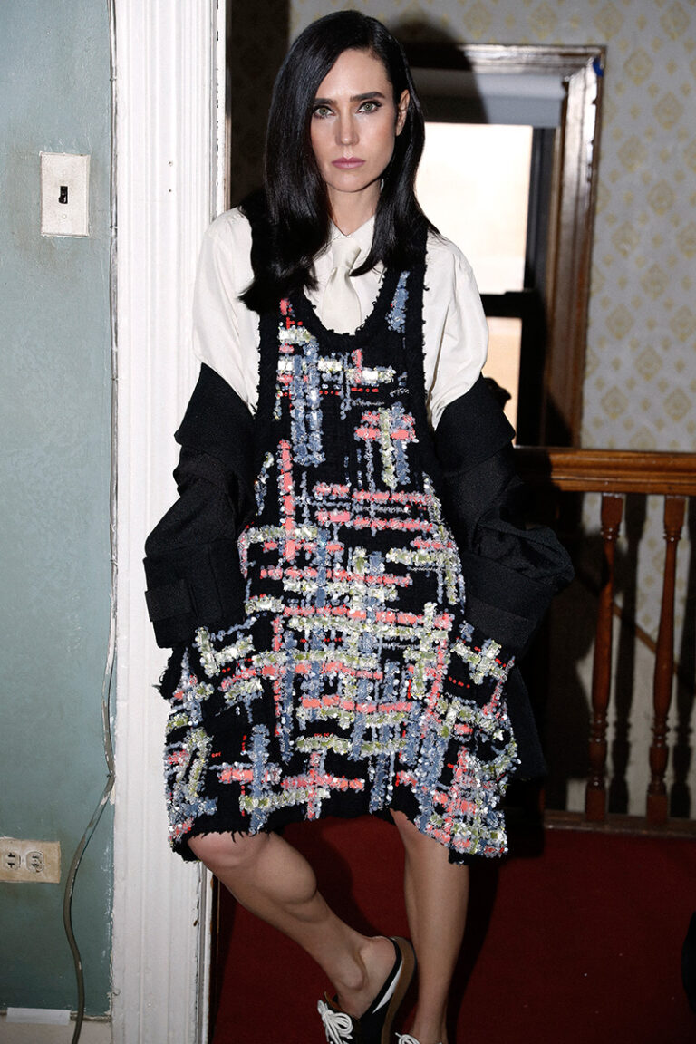 Stylist Alison Edmond for Marie Claire Australia with Jennifer Connelly ...