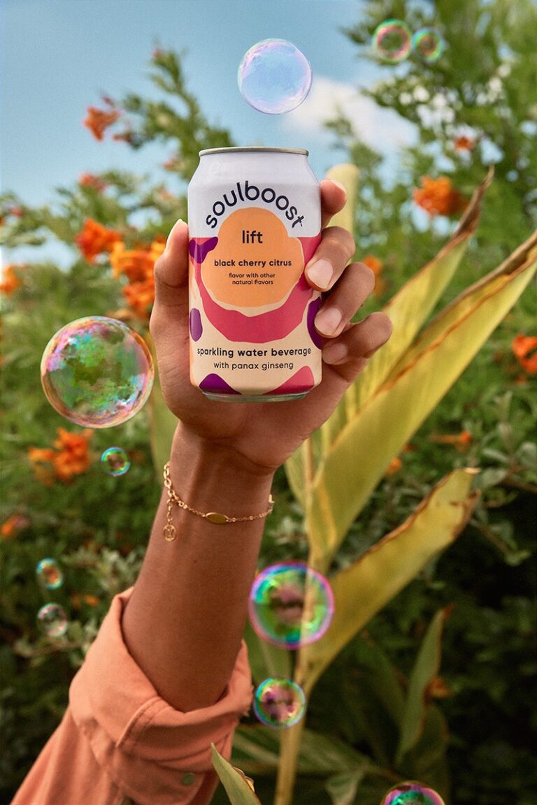 Photography by Kat Borchart for PepsiCo's Soulboost - Art Department